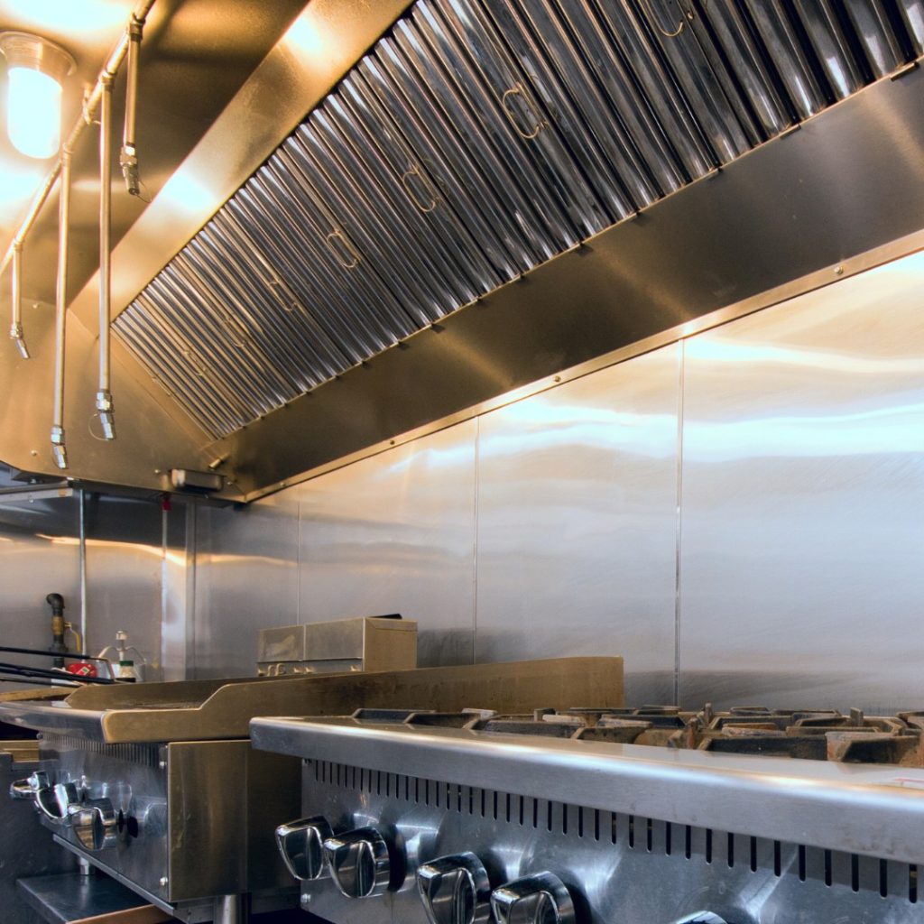 Professional Hood Cleaning Service | Crossfire Hood Cleaning